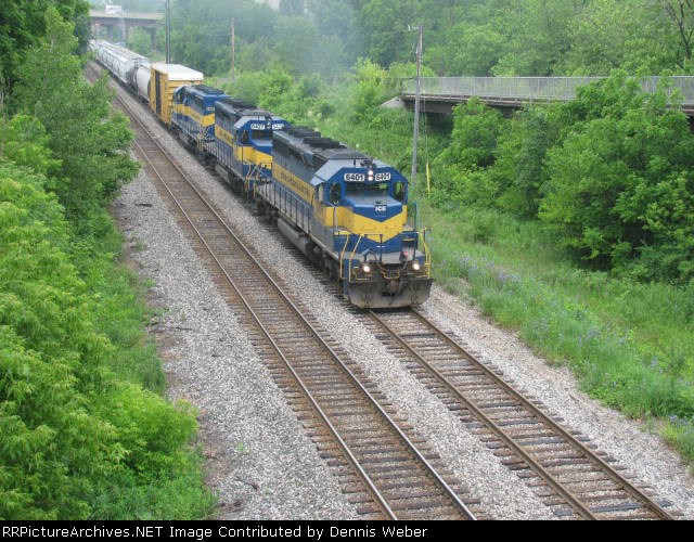 CP Train 486 Tomah Sub.
